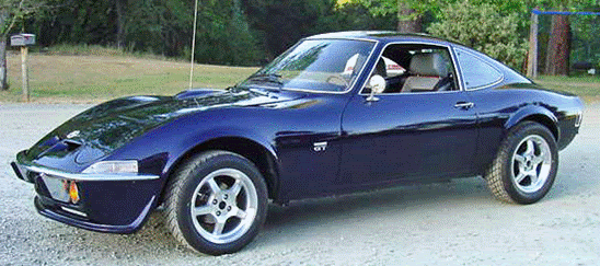 Where does this front spoiler/ air dam come from? | Opel GT Forum