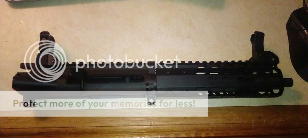 AR Pistol/SBR upper TRADE PENDING | The FAL Files