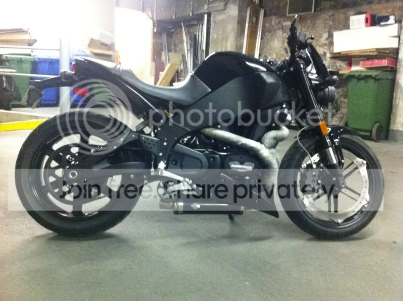 Removing belt guard | Buell Motorcycle Forum