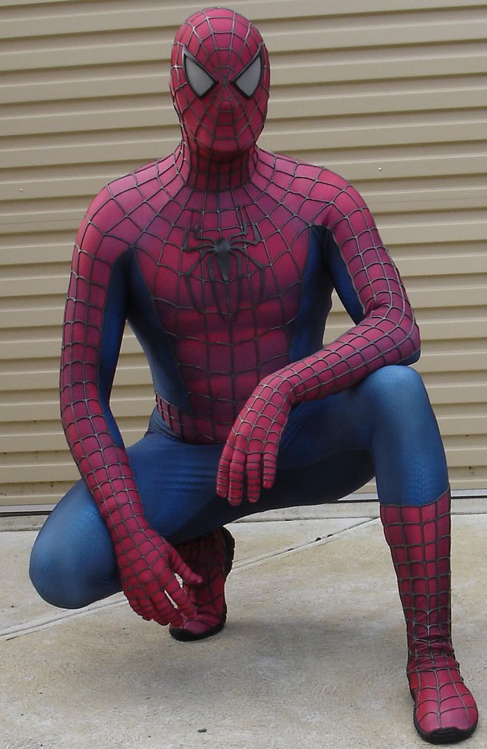 World - Spidey Suits & Suit Creation methods. | Page 7 | The ...