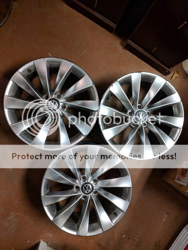 $300 "3" VW Interlagos Wheels | VW Vortex - Volkswagen Forum